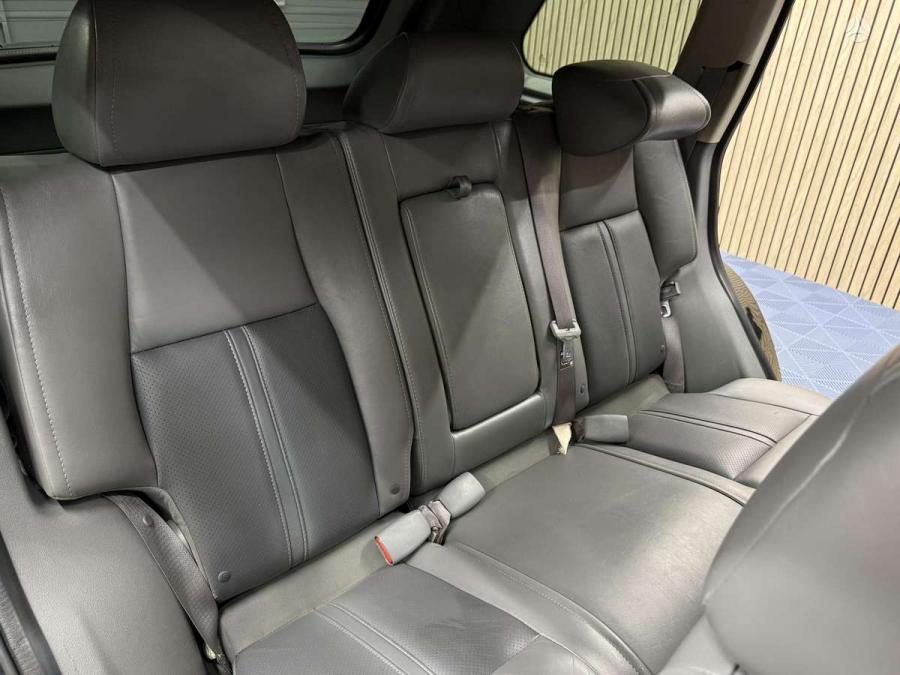 Melns Jeep Grand Cherokee 2007 Marijampole, ar dzinēja tilpumu 2.99 L un nobraukumu 317 tūkst. km par 4650 €, foto 18 vietnē AUTOMOTO.COM.LV