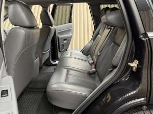 Melns Jeep Grand Cherokee 2007 Marijampole, ar dzinēja tilpumu 2.99 L un nobraukumu 317 tūkst. km par 4650 €, foto 19 vietnē AUTOMOTO.COM.LV