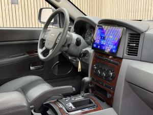 Melns Jeep Grand Cherokee 2007 Marijampole, ar dzinēja tilpumu 2.99 L un nobraukumu 317 tūkst. km par 4650 €, foto 22 vietnē AUTOMOTO.COM.LV