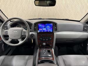 Melns Jeep Grand Cherokee 2007 Marijampole, ar dzinēja tilpumu 2.99 L un nobraukumu 317 tūkst. km par 4650 €, foto 23 vietnē AUTOMOTO.COM.LV