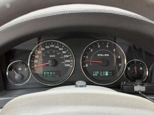 Melns Jeep Grand Cherokee 2007 Marijampole, ar dzinēja tilpumu 2.99 L un nobraukumu 317 tūkst. km par 4650 €, foto 26 vietnē AUTOMOTO.COM.LV