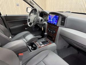 Melns Jeep Grand Cherokee 2007 Marijampole, ar dzinēja tilpumu 2.99 L un nobraukumu 317 tūkst. km par 4650 €, foto 30 vietnē AUTOMOTO.COM.LV