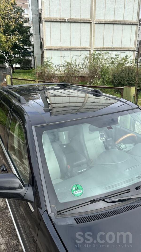Melns Jeep Grand Cherokee 2007 Rīga, ar dzinēja tilpumu 3.00 L un nobraukumu 330 tūkst. km par 4550 €, foto 8 vietnē AUTOMOTO.COM.LV