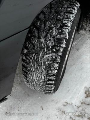 Black Jeep Grand Cherokee 2008 in Johvi, with an engine capacity of 3.00 L and mileage of 0 thousand km for 4300 €, photo 14 on AUTOMOTO.COM.LV