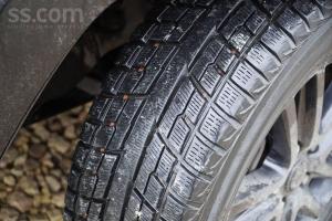 Melns Jeep Grand Cherokee 2008 Rīga, ar dzinēja tilpumu 3.00 L un nobraukumu 329 tūkst. km par 7000 €, foto 6 vietnē AUTOMOTO.COM.LV