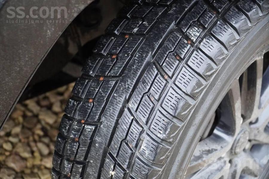 Melns Jeep Grand Cherokee 2008 Rīga, ar dzinēja tilpumu 3.00 L un nobraukumu 329 tūkst. km par 7000 €, foto 6 vietnē AUTOMOTO.COM.LV