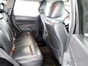 Melns Jeep Grand Cherokee 2008 Tallina, ar dzinēja tilpumu 3.00 L un nobraukumu 254 tūkst. km par 5499 €, foto 8 vietnē AUTOMOTO.COM.LV