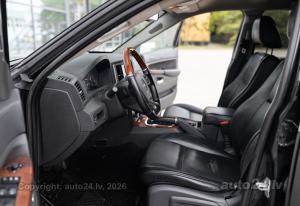 Black Jeep Grand Cherokee 2008 in Tallinn, with an engine capacity of 3.00 L and mileage of 254 thousand km for 6399 €, photo 12 on AUTOMOTO.COM.LV