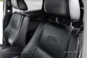 Black Jeep Grand Cherokee 2008 in Tallinn, with an engine capacity of 3.00 L and mileage of 254 thousand km for 6399 €, photo 16 on AUTOMOTO.COM.LV