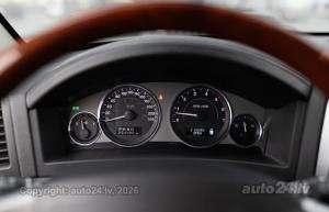 Black Jeep Grand Cherokee 2008 in Tallinn, with an engine capacity of 3.00 L and mileage of 254 thousand km for 6399 €, photo 23 on AUTOMOTO.COM.LV