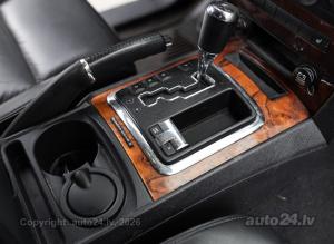 Black Jeep Grand Cherokee 2008 in Tallinn, with an engine capacity of 3.00 L and mileage of 254 thousand km for 6399 €, photo 28 on AUTOMOTO.COM.LV