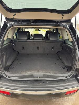 Melns Jeep Grand Cherokee 2009 Liepāja, ar dzinēja tilpumu 3.00 L un nobraukumu 332 tūkst. km par 6200 €, foto 13 vietnē AUTOMOTO.COM.LV