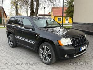 Черный Джип Гранд Чероки 2010 в Рапла, объемом двигателя 3.00 л и пробегом 359 тыс. км за 4500 €, фото 7 на AUTOMOTO.COM.LV