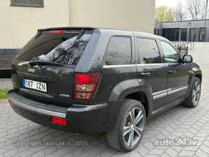 Черный Джип Гранд Чероки 2010 в Рапла, объемом двигателя 3.00 л и пробегом 359 тыс. км за 4500 €, фото 9 на AUTOMOTO.COM.LV