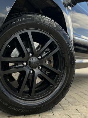 Melns Jeep Grand Cherokee 2010 Kauņa, ar dzinēja tilpumu 2.99 L un nobraukumu 292 tūkst. km par 6800 €, foto 3 vietnē AUTOMOTO.COM.LV
