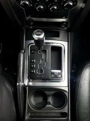 Melns Jeep Grand Cherokee 2010 Kauņa, ar dzinēja tilpumu 2.99 L un nobraukumu 292 tūkst. km par 6800 €, foto 28 vietnē AUTOMOTO.COM.LV
