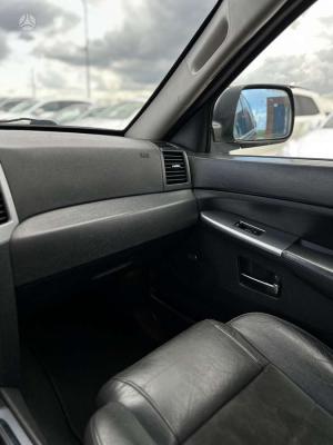 Melns Jeep Grand Cherokee 2010 Kauņa, ar dzinēja tilpumu 2.99 L un nobraukumu 292 tūkst. km par 6800 €, foto 31 vietnē AUTOMOTO.COM.LV
