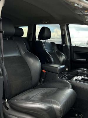 Melns Jeep Grand Cherokee 2010 Kauņa, ar dzinēja tilpumu 2.99 L un nobraukumu 292 tūkst. km par 6800 €, foto 36 vietnē AUTOMOTO.COM.LV