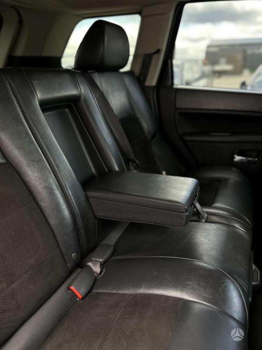 Melns Jeep Grand Cherokee 2010 Kauņa, ar dzinēja tilpumu 2.99 L un nobraukumu 292 tūkst. km par 6800 €, foto 38 vietnē AUTOMOTO.COM.LV