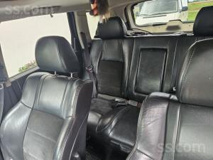 Melns Jeep Grand Cherokee 2010 Liepāja, ar dzinēja tilpumu 3.00 L un nobraukumu 370 tūkst. km par 3800 €, foto 8 vietnē AUTOMOTO.COM.LV