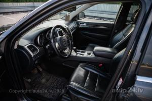 Черный Джип Гранд Чероки 2011 в Таллин, объемом двигателя 3.00 л и пробегом 362 тыс. км за 7999 €, фото 11 на AUTOMOTO.COM.LV