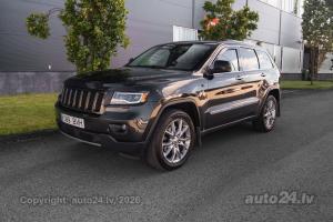 Black Jeep Grand Cherokee 2011 in Tallinn, with an engine capacity of 3.00 L and mileage of 352 thousand km for 6500 €, photo  on AUTOMOTO.COM.LV
