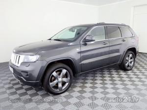 Черный Джип Гранд Чероки 2011 в Таллин, объемом двигателя 3.00 л и пробегом 261 тыс. км за 4999 €, фото 3 на AUTOMOTO.COM.LV