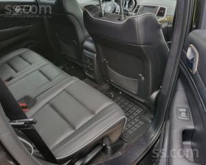 Melns Jeep Grand Cherokee 2012 Tallina, ar dzinēja tilpumu 3.00 L un nobraukumu 198 tūkst. km par 10580 €, foto 18 vietnē AUTOMOTO.COM.LV