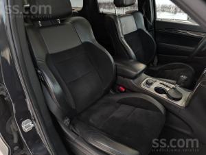 Melns Jeep Grand Cherokee 2012 Jūrmala, ar dzinēja tilpumu 3.00 L un nobraukumu 0 tūkst. km par 10500 €, foto 20 vietnē AUTOMOTO.COM.LV