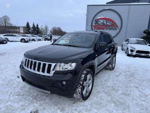 Melns Jeep Grand Cherokee 2012 Telšiai, ar dzinēja tilpumu 2.99 L un nobraukumu 237 tūkst. km par 7999 €, foto 2 vietnē AUTOMOTO.COM.LV
