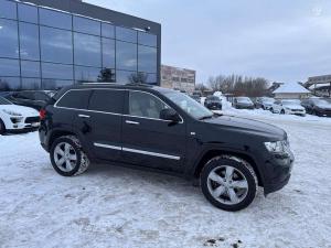 Melns Jeep Grand Cherokee 2012 Telšiai, ar dzinēja tilpumu 2.99 L un nobraukumu 237 tūkst. km par 7999 €, foto 9 vietnē AUTOMOTO.COM.LV