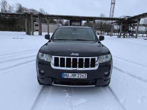 Melns Jeep Grand Cherokee 2012 Kupiškis, ar dzinēja tilpumu 2.99 L un nobraukumu 254 tūkst. km par 3950 €, foto 3 vietnē AUTOMOTO.COM.LV