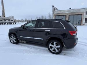 Melns Jeep Grand Cherokee 2012 Kupiškis, ar dzinēja tilpumu 2.99 L un nobraukumu 254 tūkst. km par 3950 €, foto 13 vietnē AUTOMOTO.COM.LV