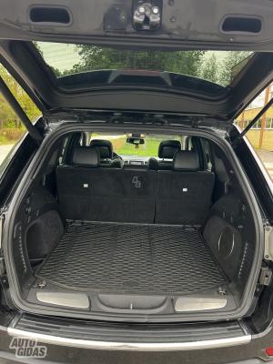 Melns Jeep Grand Cherokee 2012 Viļņa, ar dzinēja tilpumu 3.00 L un nobraukumu 254 tūkst. km par 10300 €, foto 14 vietnē AUTOMOTO.COM.LV