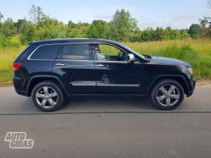 Melns Jeep Grand Cherokee 2012 Viļņa, ar dzinēja tilpumu 5.70 L un nobraukumu 226 tūkst. km par 5999 €, foto 7 vietnē AUTOMOTO.COM.LV
