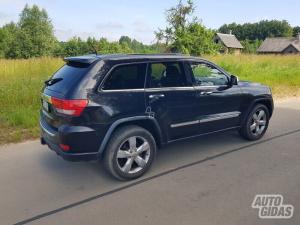 Melns Jeep Grand Cherokee 2012 Viļņa, ar dzinēja tilpumu 5.70 L un nobraukumu 226 tūkst. km par 5999 €, foto 8 vietnē AUTOMOTO.COM.LV