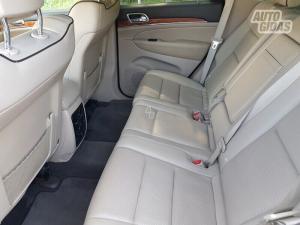 Melns Jeep Grand Cherokee 2012 Viļņa, ar dzinēja tilpumu 5.70 L un nobraukumu 226 tūkst. km par 5999 €, foto 16 vietnē AUTOMOTO.COM.LV