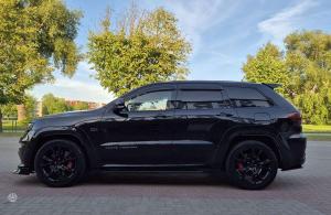 Melns Jeep Grand Cherokee 2012 Šilutė, ar dzinēja tilpumu 6.40 L un nobraukumu 245 tūkst. km par 16450 €, foto 3 vietnē AUTOMOTO.COM.LV