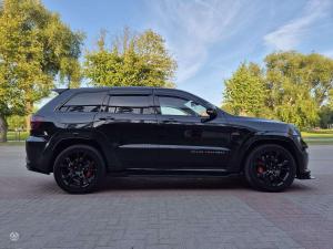 Melns Jeep Grand Cherokee 2012 Šilutė, ar dzinēja tilpumu 6.40 L un nobraukumu 245 tūkst. km par 16450 €, foto 8 vietnē AUTOMOTO.COM.LV