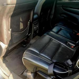 Melns Jeep Grand Cherokee 2012 Marijampole, ar dzinēja tilpumu 2.99 L un nobraukumu 245 tūkst. km par 3100 €, foto 13 vietnē AUTOMOTO.COM.LV
