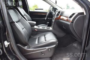 Melns Jeep Grand Cherokee 2012 Kuldīga, ar dzinēja tilpumu 3.00 L un nobraukumu 0 tūkst. km par 8990 €, foto 9 vietnē AUTOMOTO.COM.LV