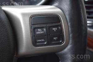 Melns Jeep Grand Cherokee 2012 Kuldīga, ar dzinēja tilpumu 3.00 L un nobraukumu 0 tūkst. km par 8990 €, foto 17 vietnē AUTOMOTO.COM.LV