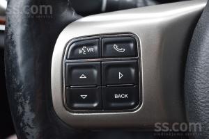 Melns Jeep Grand Cherokee 2012 Kuldīga, ar dzinēja tilpumu 3.00 L un nobraukumu 0 tūkst. km par 8990 €, foto 18 vietnē AUTOMOTO.COM.LV