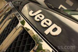 Melns Jeep Grand Cherokee 2012 Rīga, ar dzinēja tilpumu 3.00 L un nobraukumu 0 tūkst. km par 11390 €, foto 11 vietnē AUTOMOTO.COM.LV