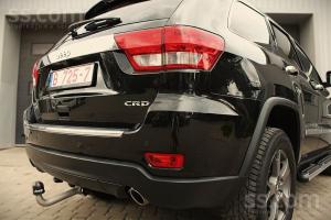 Melns Jeep Grand Cherokee 2012 Rīga, ar dzinēja tilpumu 3.00 L un nobraukumu 0 tūkst. km par 11390 €, foto 13 vietnē AUTOMOTO.COM.LV