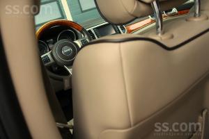 Melns Jeep Grand Cherokee 2012 Rīga, ar dzinēja tilpumu 3.00 L un nobraukumu 0 tūkst. km par 11390 €, foto 31 vietnē AUTOMOTO.COM.LV