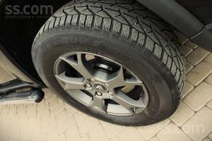 Melns Jeep Grand Cherokee 2012 Rīga, ar dzinēja tilpumu 3.00 L un nobraukumu 0 tūkst. km par 11390 €, foto 34 vietnē AUTOMOTO.COM.LV