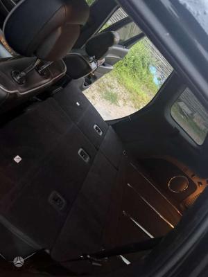 Melns Jeep Grand Cherokee 2012 Šauļi, ar dzinēja tilpumu 3.00 L un nobraukumu 300 tūkst. km par 5500 €, foto 16 vietnē AUTOMOTO.COM.LV