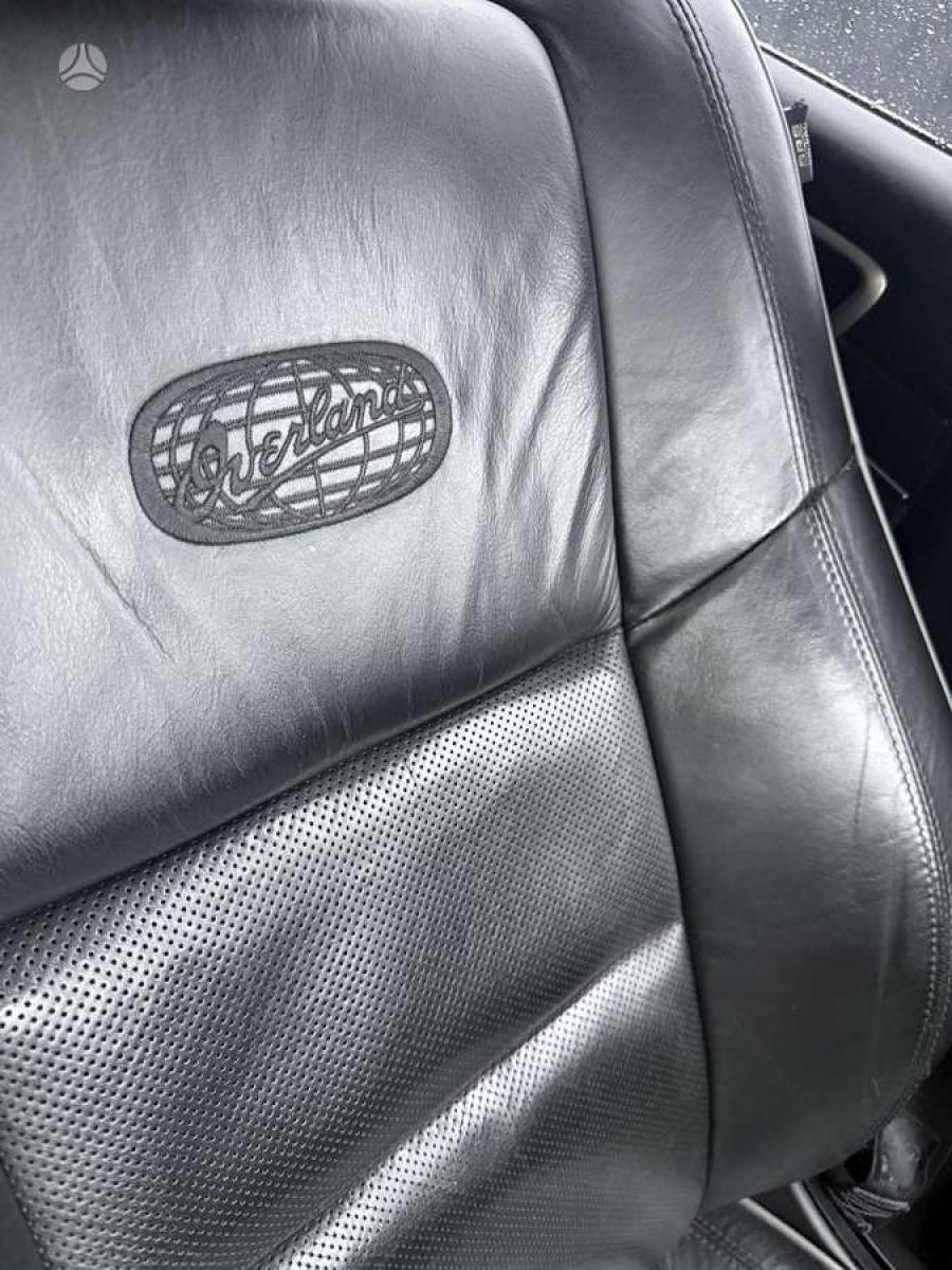 Melns Jeep Grand Cherokee 2012 Šauļi, ar dzinēja tilpumu 3.00 L un nobraukumu 300 tūkst. km par 5500 €, foto 19 vietnē AUTOMOTO.COM.LV