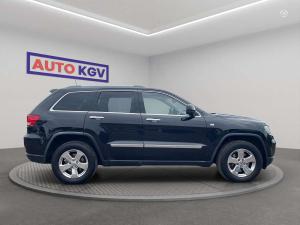 Black Jeep Grand Cherokee 2012 in Vilnius, with an engine capacity of 3.00 L and mileage of 292 thousand km for 9999 €, photo 7 on AUTOMOTO.COM.LV